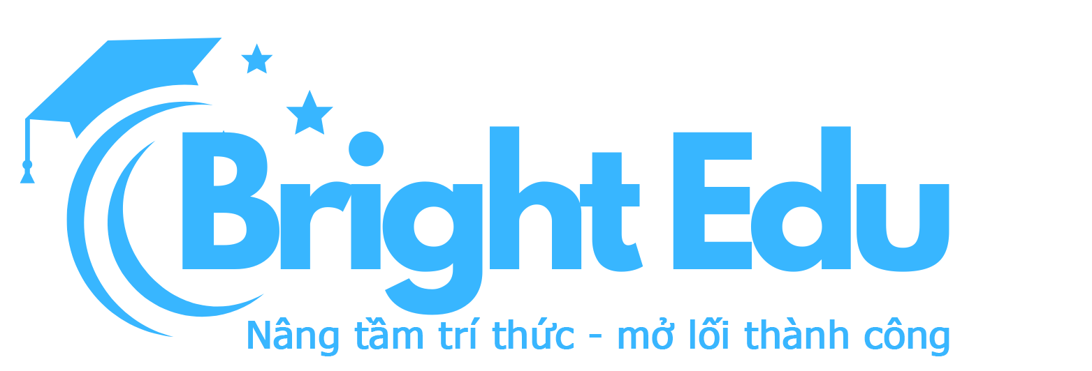 Bright Edu – Nâng tầm tri thức, mở lối thành công